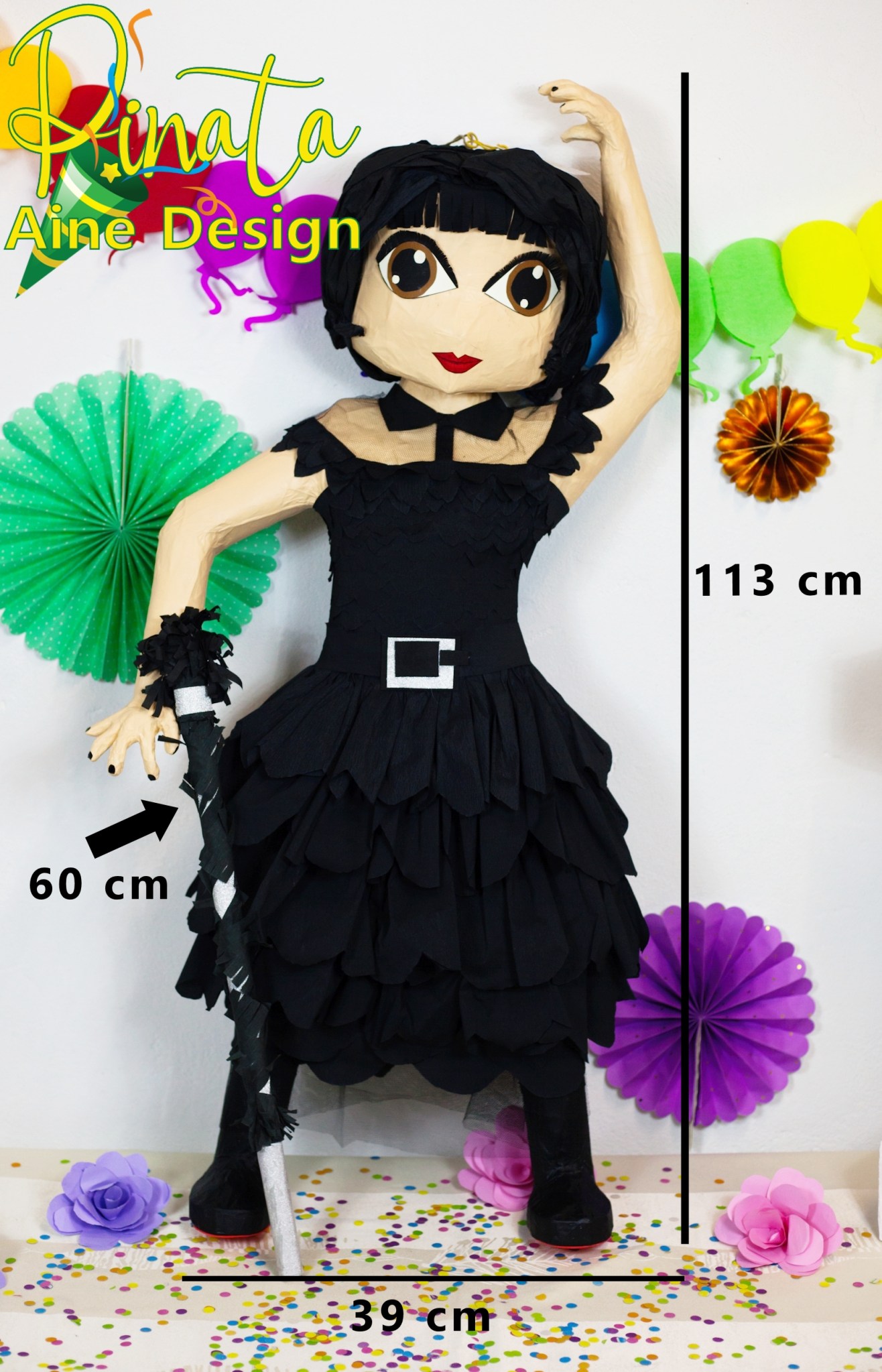 Pinata – ainedesign